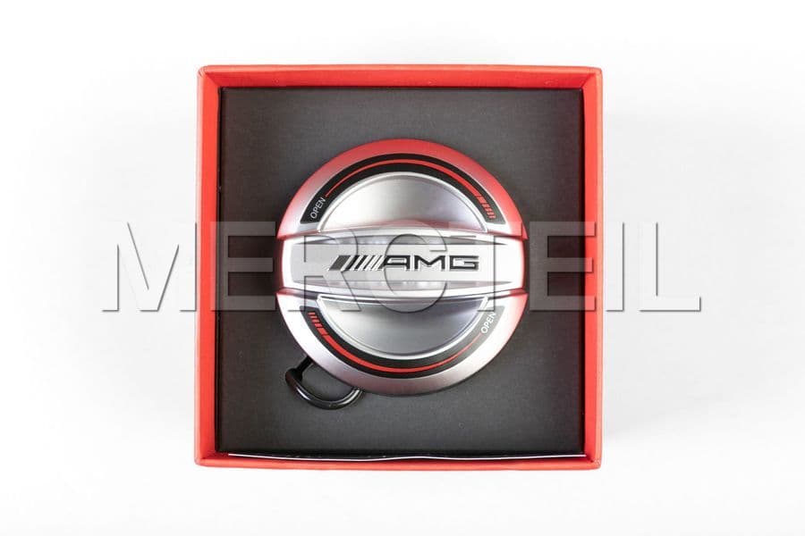 Buy the spare part Mercedes-Benz A0004703301 amg red line filler cap