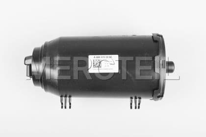 Buy the spare part Mercedes-Benz A0004705000 activated charcoal filter