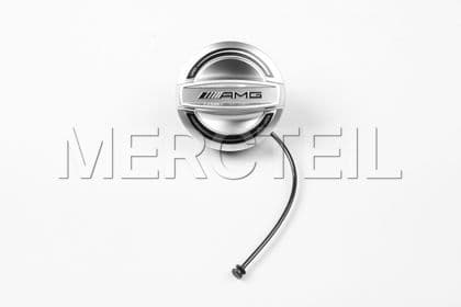 Buy the spare part Mercedes-Benz A0004708100 fuel filler cap