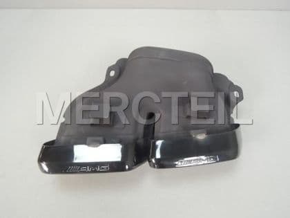 Buy the spare part Mercedes-Benz A0004900227 tail pipe cover