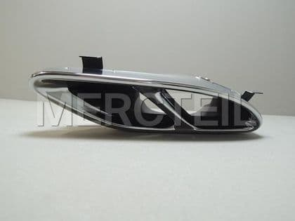 Buy the spare part Mercedes-Benz A0004900627 tail pipe cover