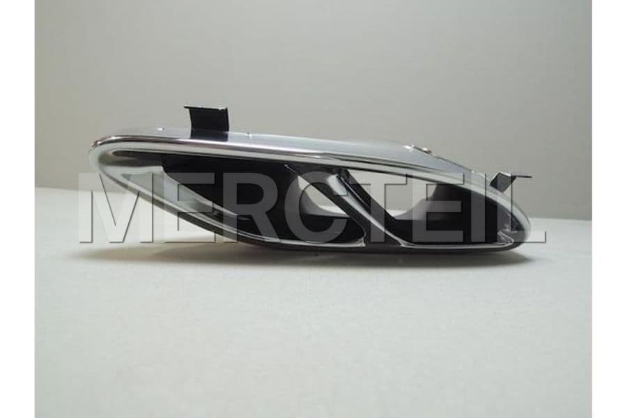 Buy the spare part Mercedes-Benz A0004900627 tail pipe cover