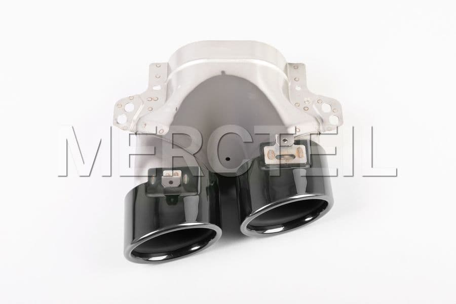 Buy the spare part Mercedes-Benz A0004901100 tail pipe cover