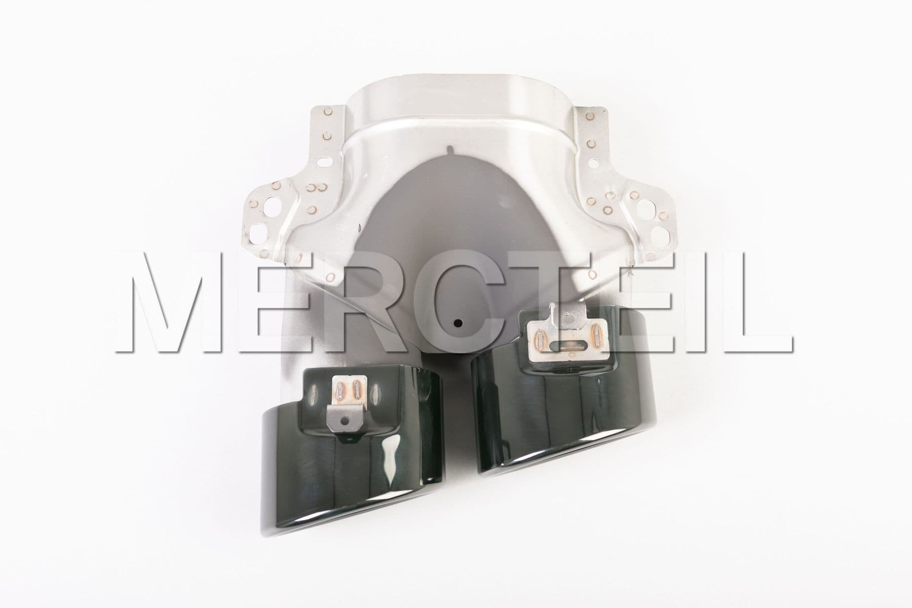 Buy the spare part Mercedes-Benz A0004901100 tail pipe cover