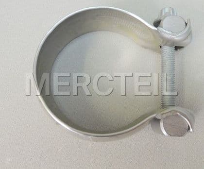 Buy the spare part Mercedes-Benz A0004901241 clamp