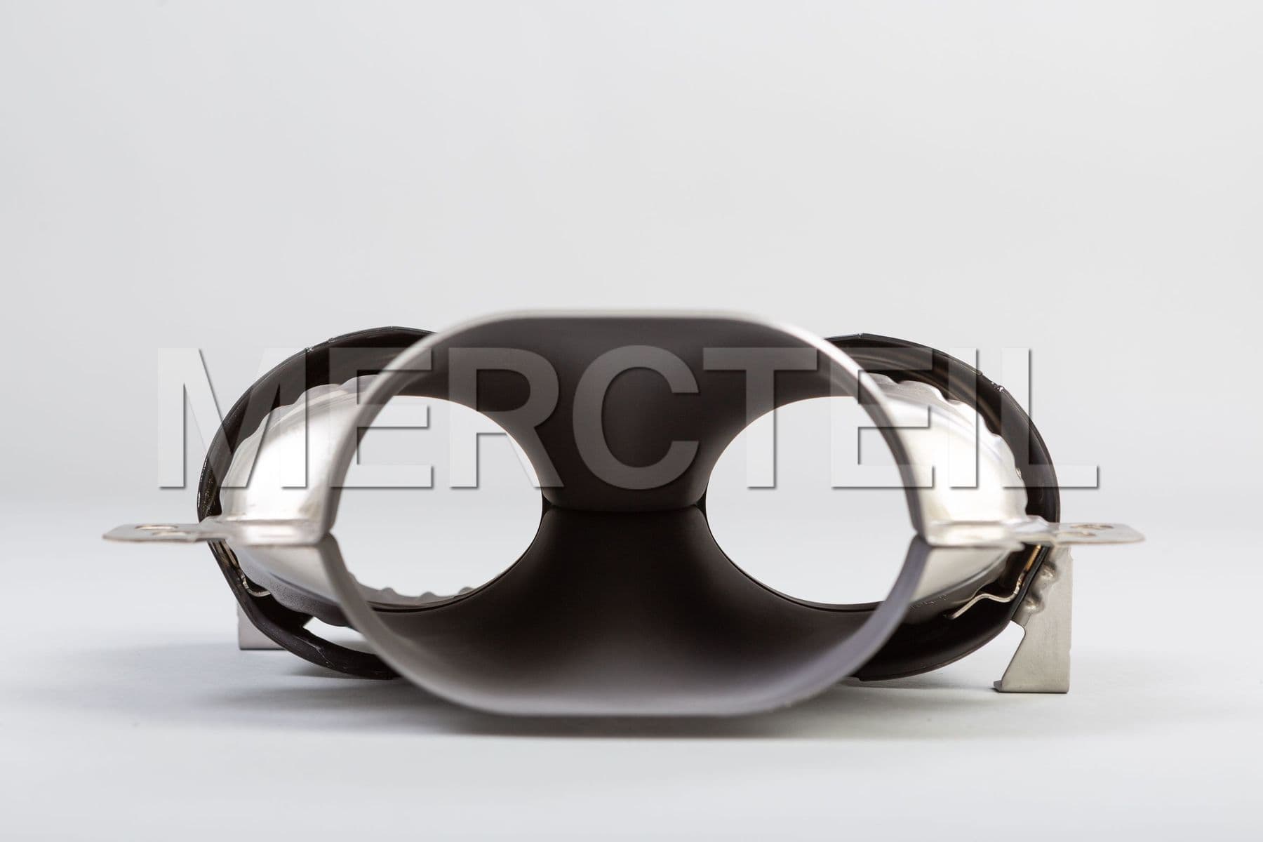 Buy the spare part Mercedes-Benz A0004901600 tail pipe trim