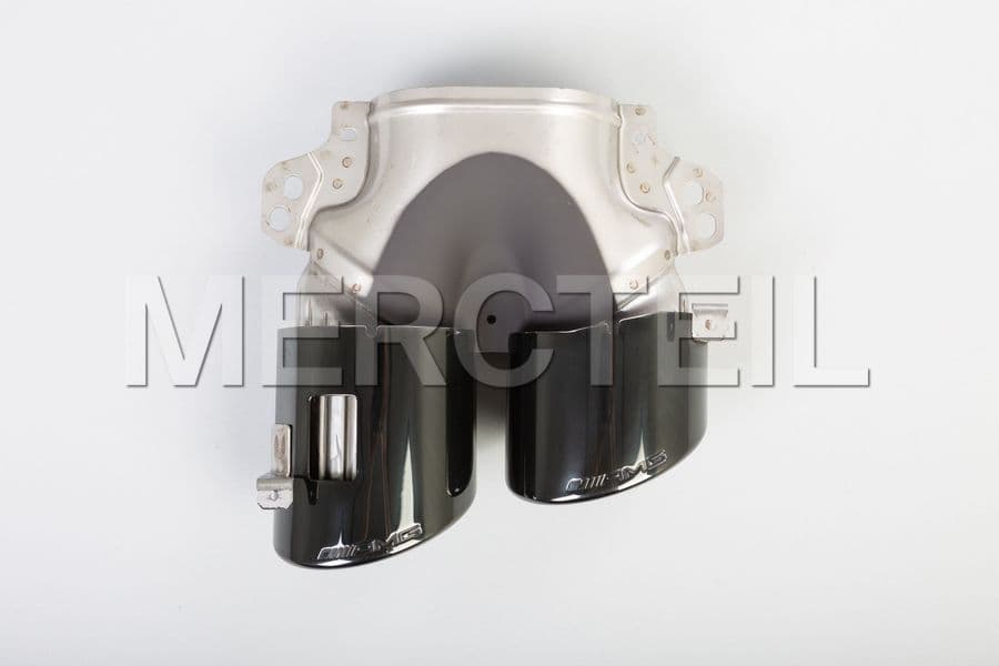 Kaufen Sie das Ersatzteil Mercedes-Benz A0004901600 endrohrblende