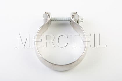 Buy the spare part Mercedes-Benz A0004901641 pipe clamp f exhaust sys