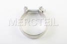 Buy the spare part Mercedes-Benz A0004901641 pipe clamp f exhaust sys