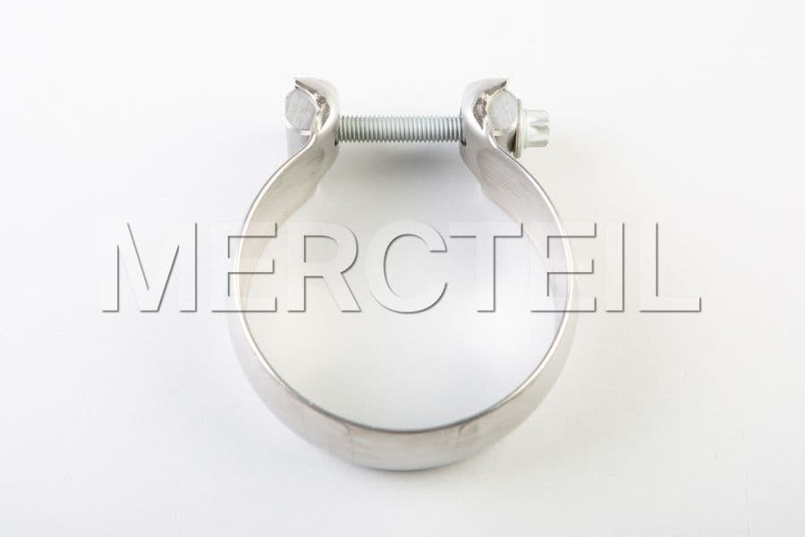 Buy the spare part Mercedes-Benz A0004901641 pipe clamp f exhaust sys