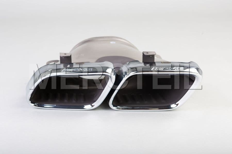 Kaufen Sie das Ersatzteil Mercedes-Benz A0004901800 endrohrblende