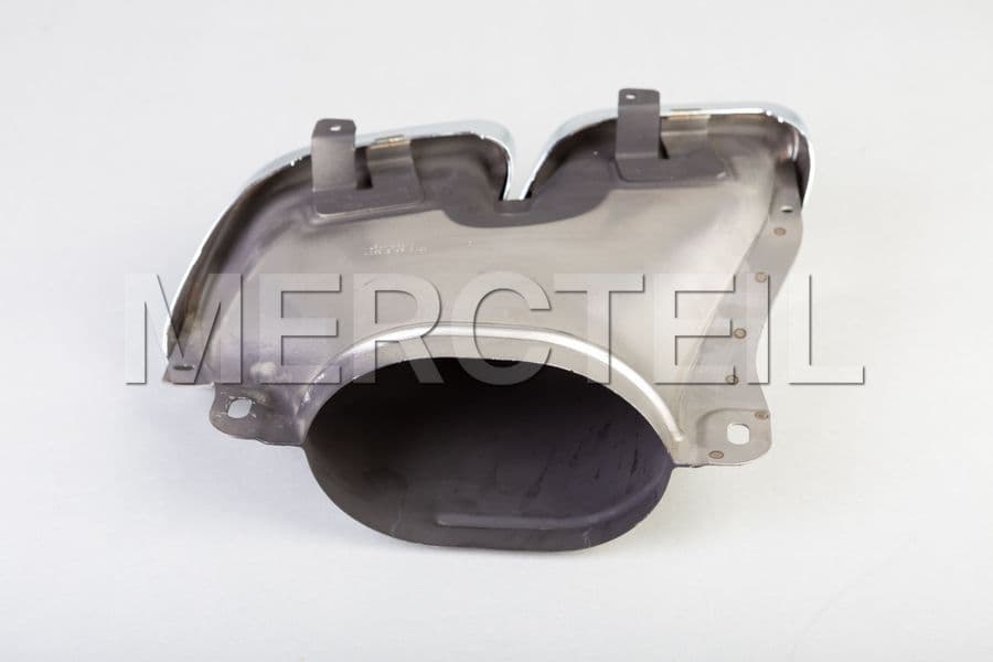 Buy the spare part Mercedes-Benz A0004901900 tail pipe trim