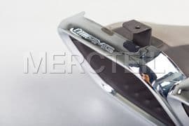 Buy the spare part Mercedes-Benz A0004901900 tail pipe trim