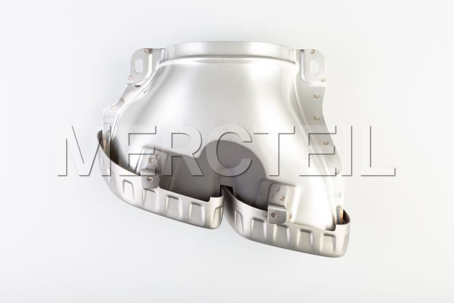 Kaufen Sie das Ersatzteil Mercedes-Benz A0004902300 endrohrblende