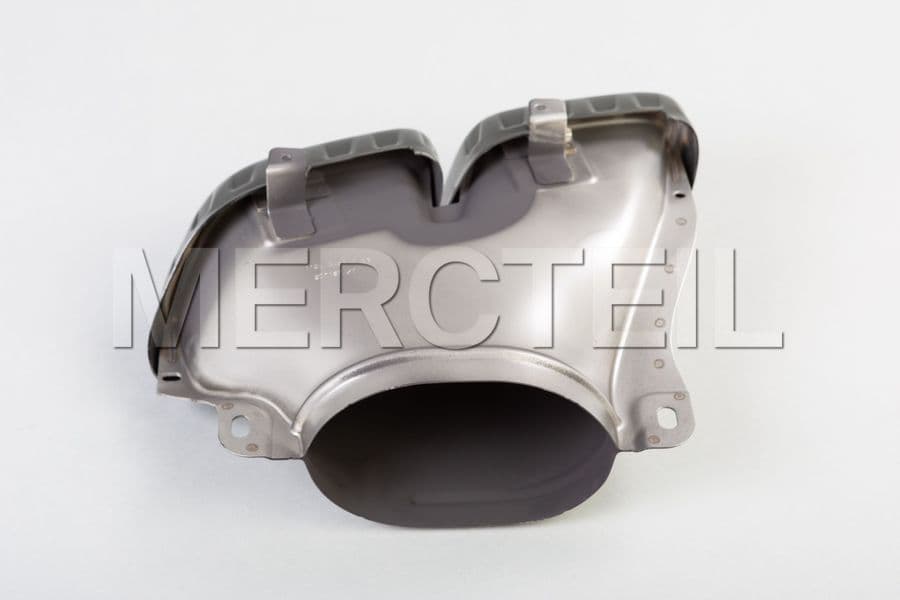 Buy the spare part Mercedes-Benz A0004902600 tail pipe trim