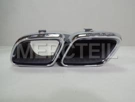 Buy the spare part Mercedes-Benz A0004902800 tail pipe cover