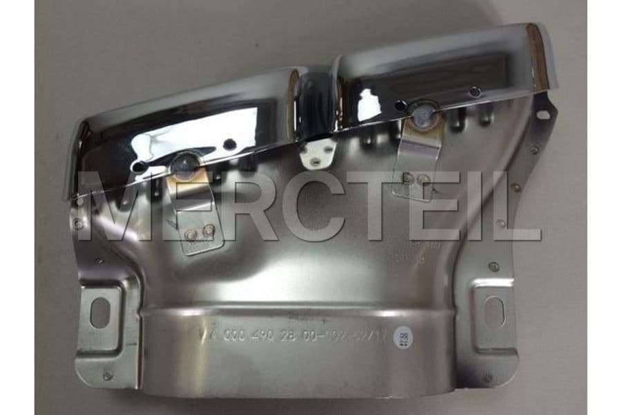 Buy the spare part Mercedes-Benz A0004902800 tail pipe cover