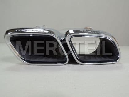 Buy the spare part Mercedes-Benz A0004902900 tail pipe cover