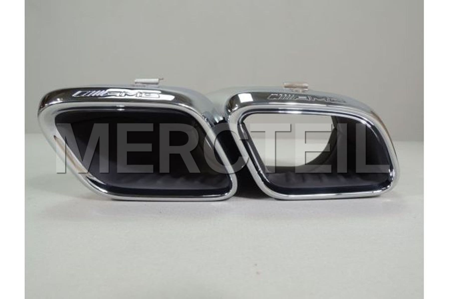 Buy the spare part Mercedes-Benz A0004902900 tail pipe cover