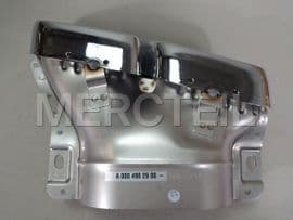 Buy the spare part Mercedes-Benz A0004902900 tail pipe cover