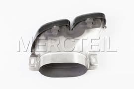 Buy the spare part Mercedes-Benz A0004903100 tail pipe cover