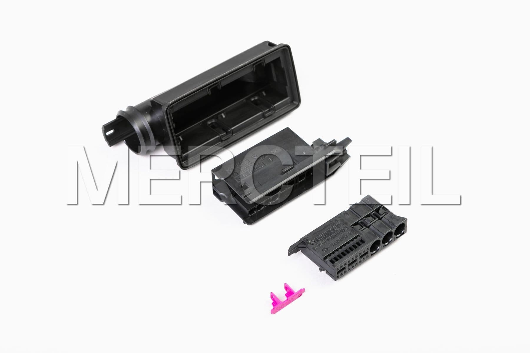 Buy the spare part Mercedes-Benz A0005408909 female connector eletr
