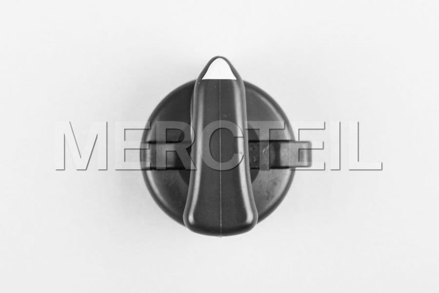 Buy the spare part Mercedes-Benz A0005450481 knob