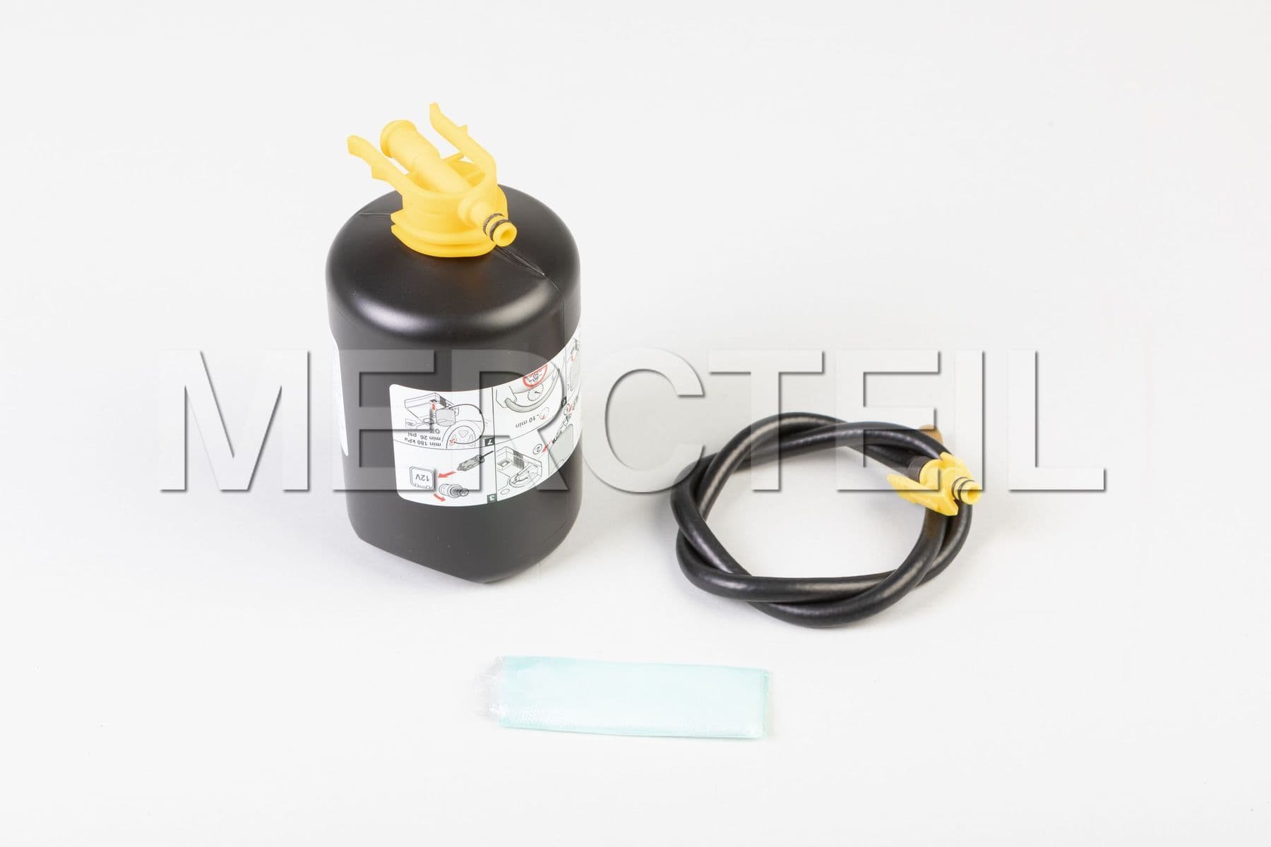 Buy the spare part Mercedes-Benz A0005835703 tire sealant bottle