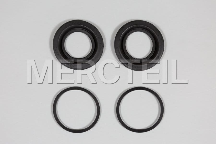 Buy the spare part Mercedes-Benz A0005861543 seal ring setvlrub