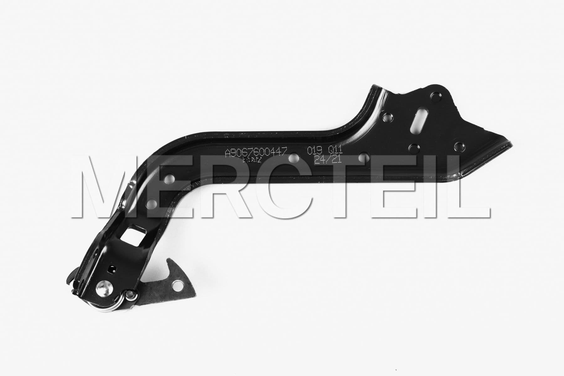 Buy the spare part Mercedes-Benz A0007630047 door slide mechanism