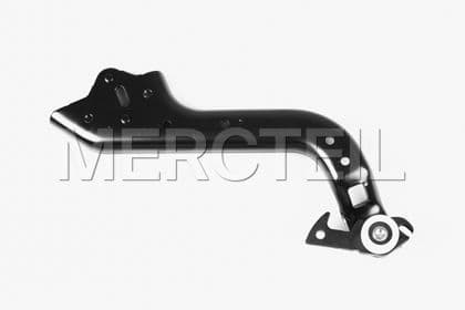 Buy the spare part Mercedes-Benz A0007630047 door slide mechanism