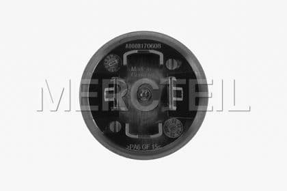 Buy the spare part Mercedes-Benz A0008170608 company sign
