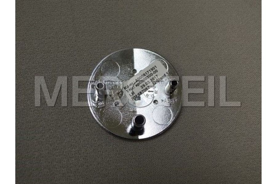 Buy the spare part Mercedes-Benz A0008171901 company sign