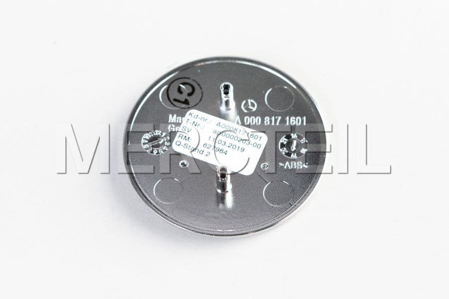 Buy the spare part Mercedes-Benz A0008172605 company sign