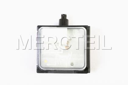 Buy the spare part Mercedes-Benz A0008204409 centr locking act ele