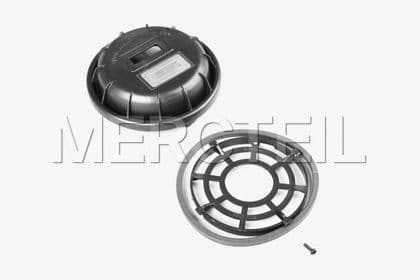 Buy the spare part Mercedes-Benz A0008261000 protective cowl