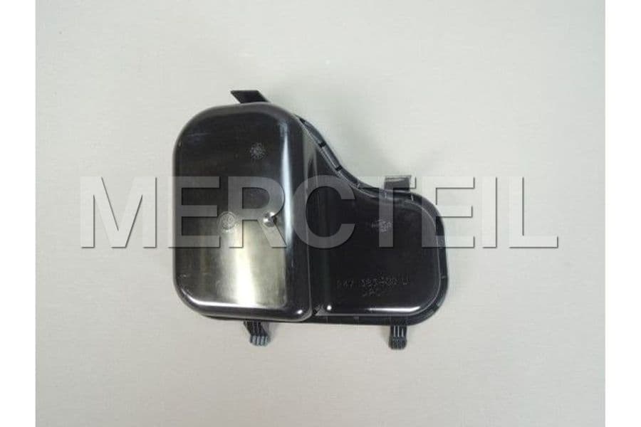 Buy the spare part Mercedes-Benz A0008266324 left cover