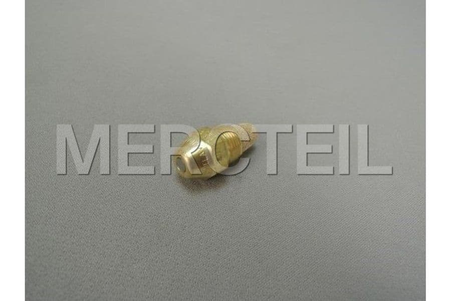 Buy the spare part Mercedes-Benz A0008300654 nozzleinjectorjet