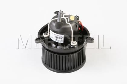 Buy the spare part Mercedes-Benz A0008303301 radial blower mechanical