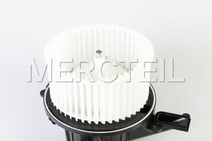 Buy the spare part Mercedes-Benz A0008304701 radial blower mechanical