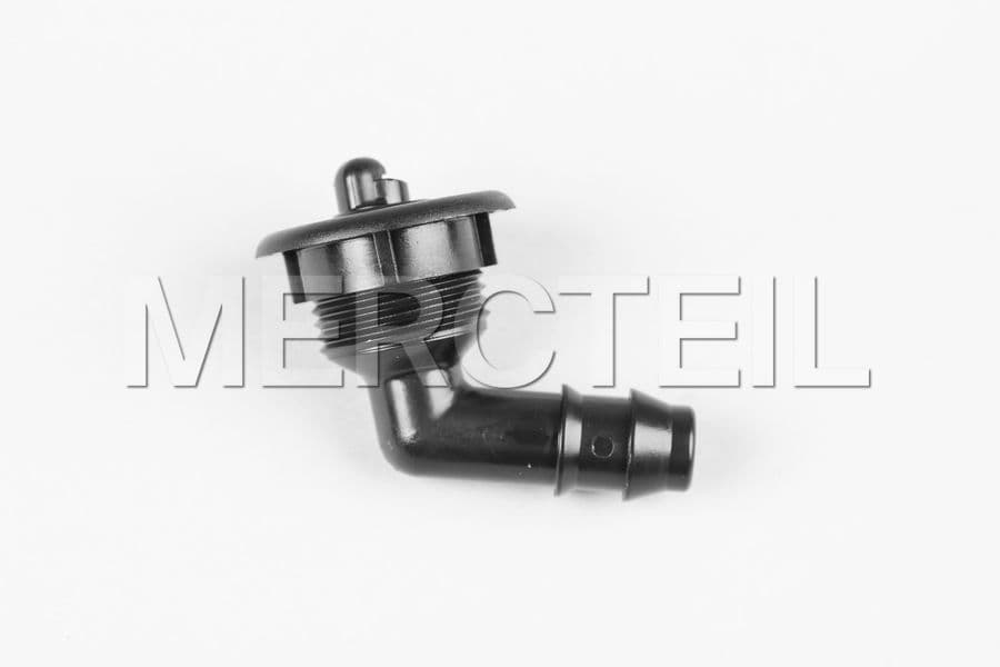 Buy the spare part Mercedes-Benz A0008600847 nozzle