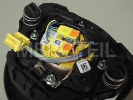 Buy the spare part Mercedes-Benz A00086017029116 driver airbag