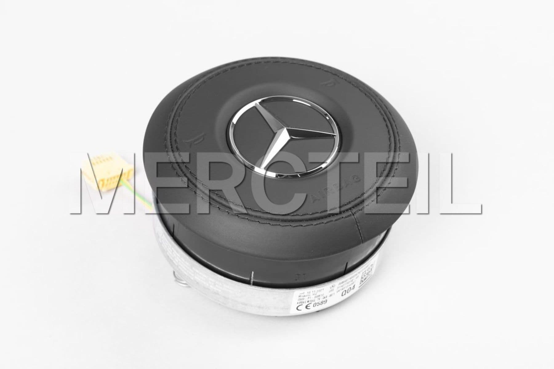 Buy the spare part Mercedes-Benz A00086077029E38 drivers airbag