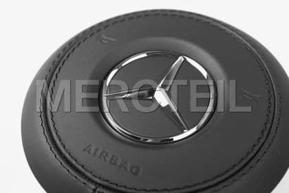 Buy the spare part Mercedes-Benz A00086077029E38 drivers airbag