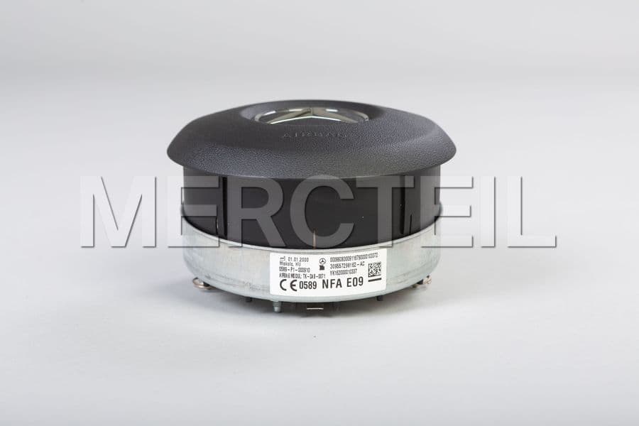 Buy the spare part Mercedes-Benz A00086083009116 drivers airbag