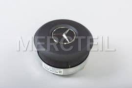 Buy the spare part Mercedes-Benz A00086083009116 drivers airbag