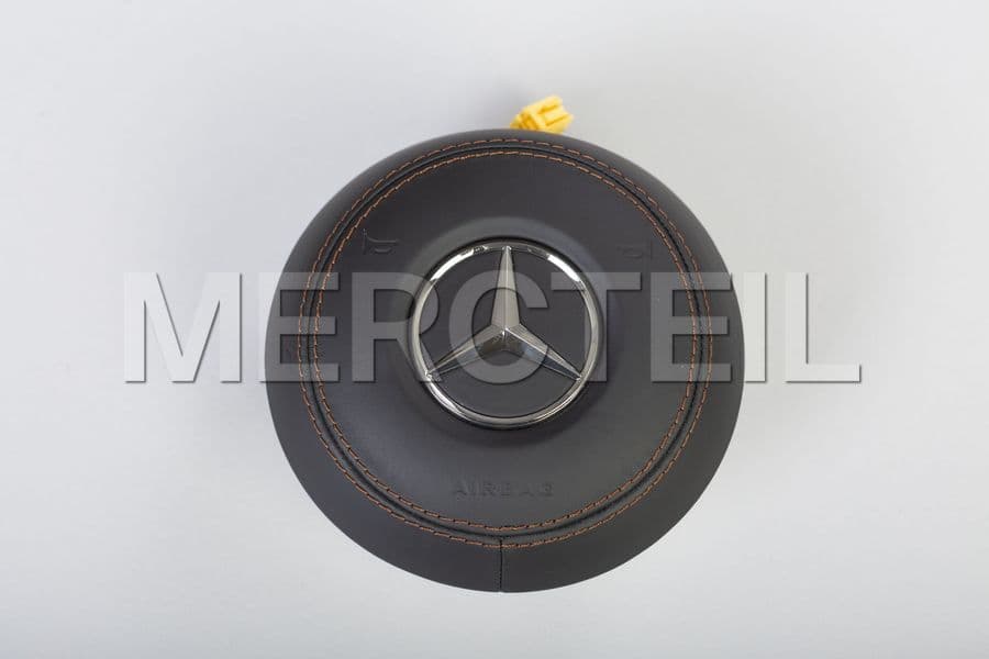 Buy the spare part Mercedes-Benz A00086087008S17 driver airbag