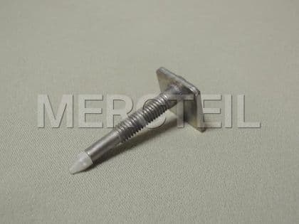 Buy the spare part Mercedes-Benz A0008850711 fastening plate