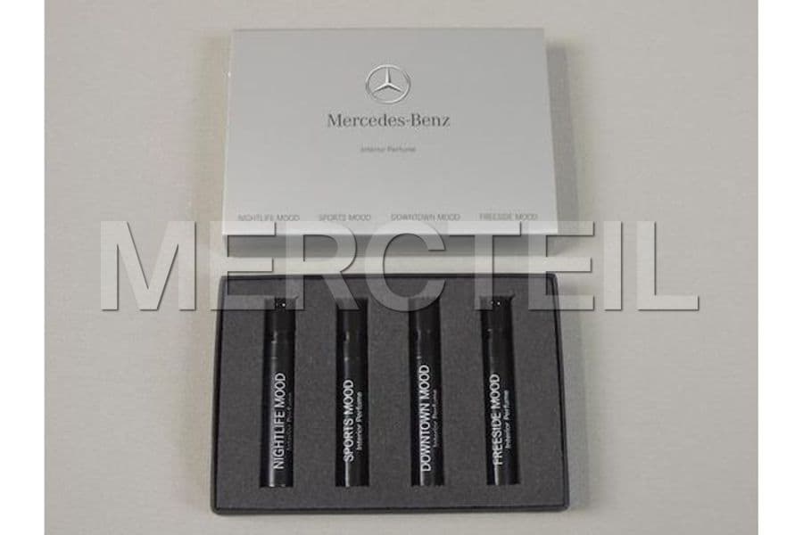 Buy the spare part Mercedes-Benz A0008990117 perfume sample set