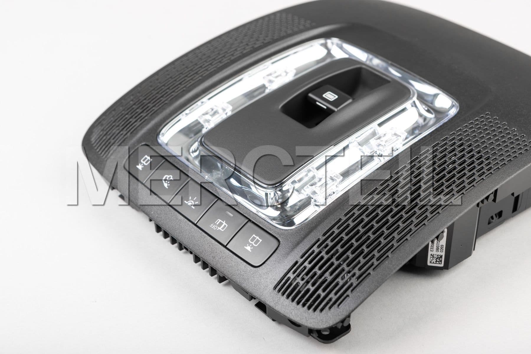 Buy the spare part Mercedes-Benz A00090018249051 control unit complete